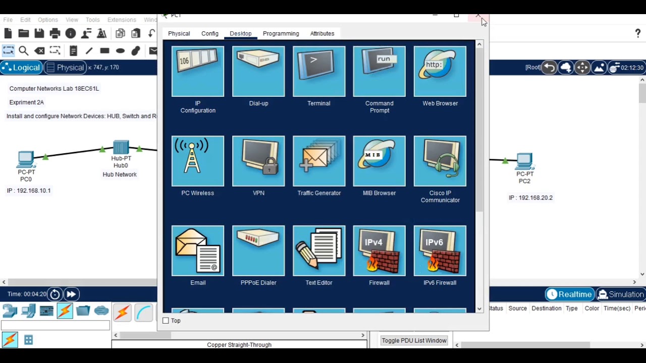 Configure Network Devices Youtube