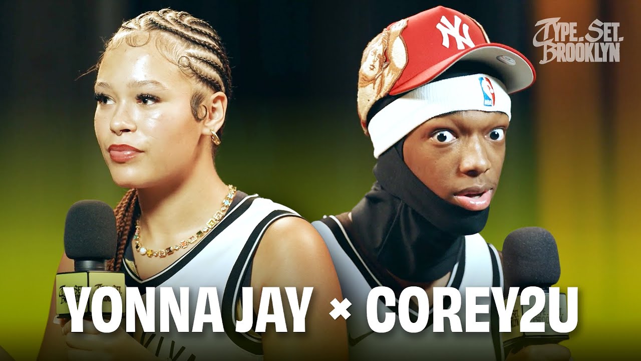 Yonna Jay Corey2u Talk Life After Streamer U Hustle Growth Type