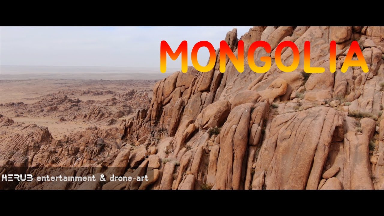 Mongolia Youtube