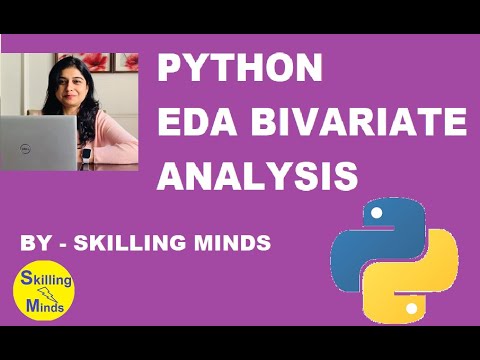 Python Eda Bivariate Analysis Python Tutorial Data Analysis