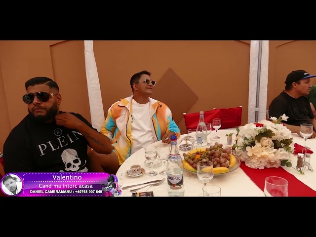 Valentino- Am inima fericita Albert & Rebeca Nunta anului 2023