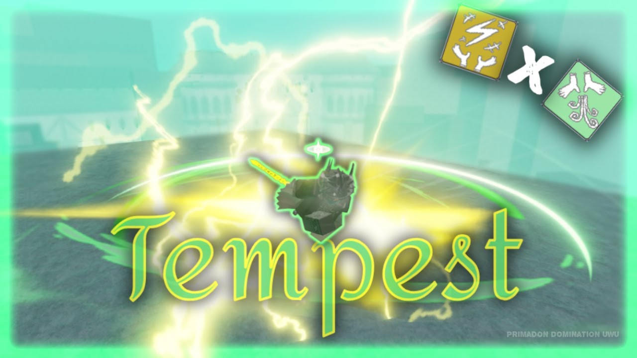 Ganking With The Best Tempest Build Youtube