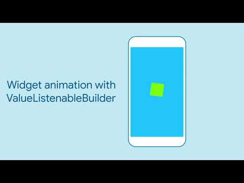 Valuelistenablebuilder Flutter Widget Of The Week Youtube