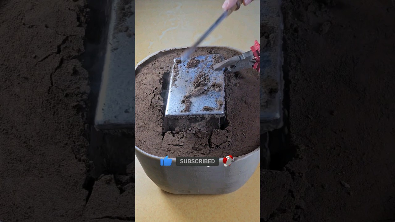 Casting Process ôüí åôÿä åôüí åôÿä åôüí åôÿä åôüí å Youtube