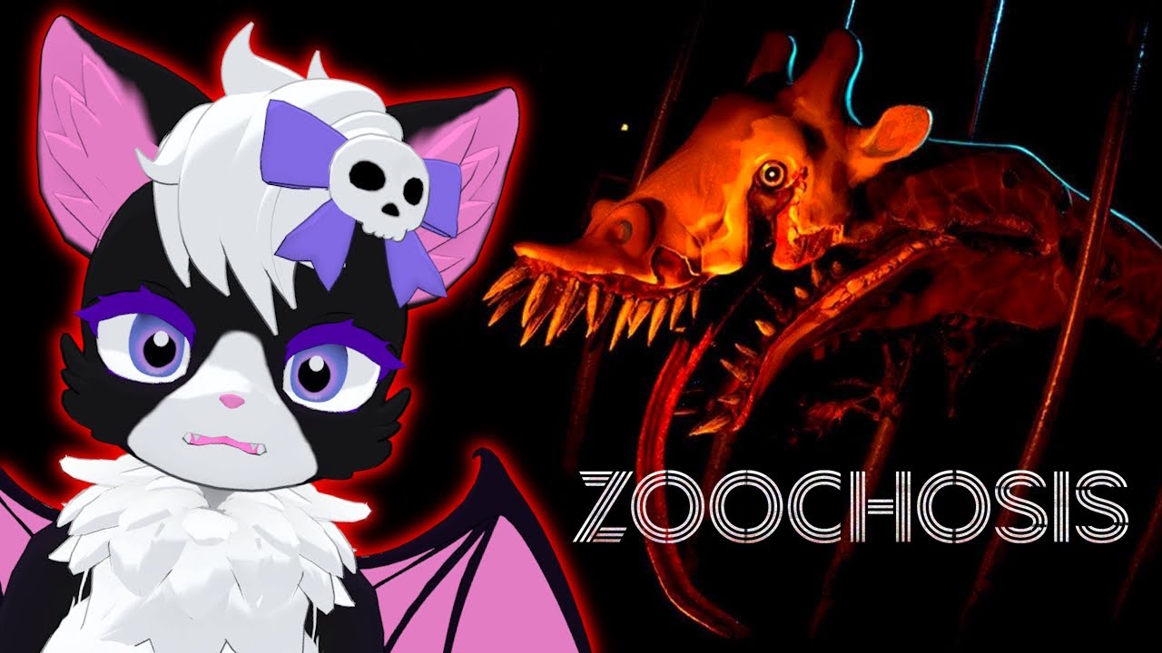 Kandy Plays Zoochosis Youtube