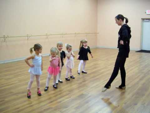 Tap Class Youtube