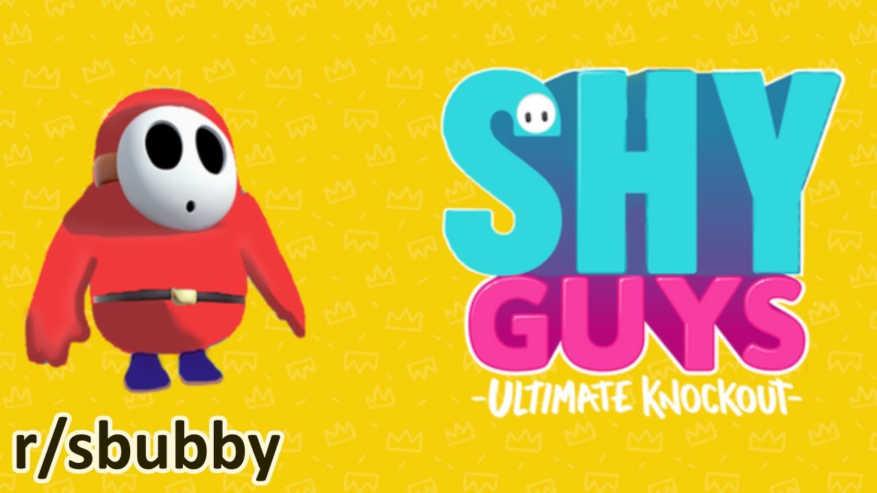 R Sbubby Top Posts Shy Guys Youtube
