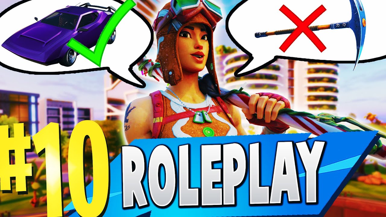 Top 10 Most Fun Roleplay Maps In Fortnite Fortnite Roleplay Map Codes
