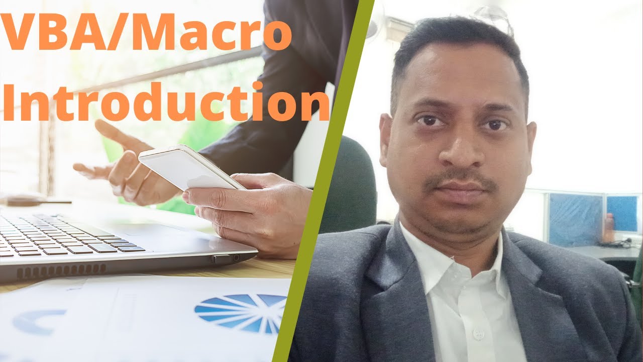 Vba Introduction I Macro Introduction I Vba Kya Hota Hai I Vba Macro Vb