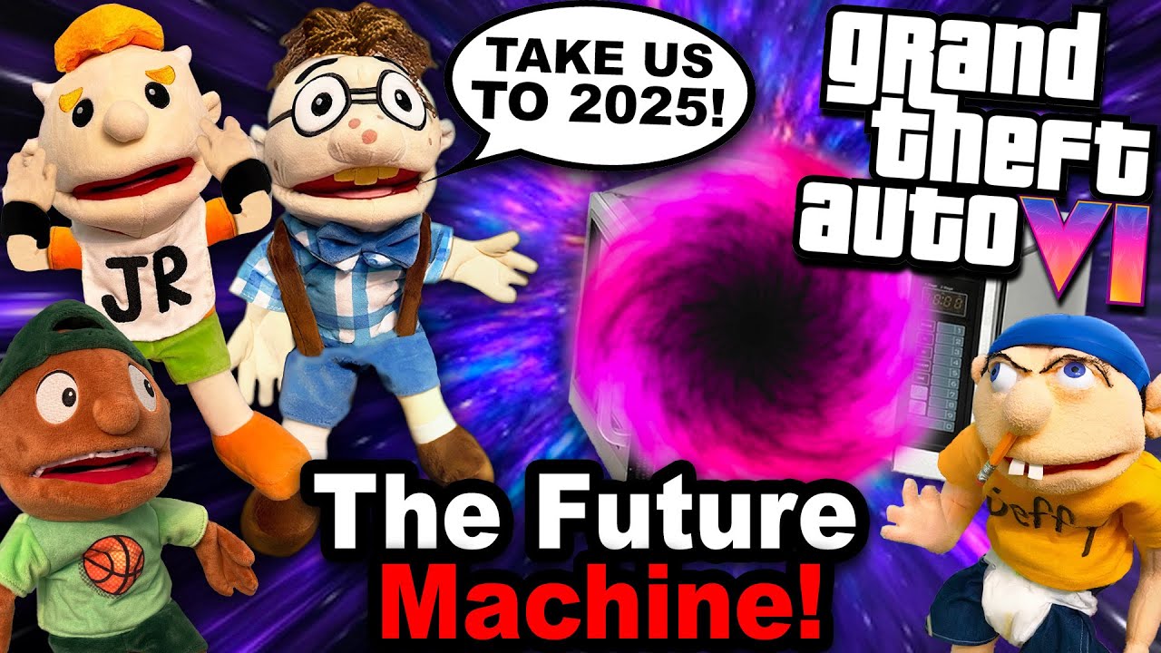Sml Movie The Future Machine Youtube