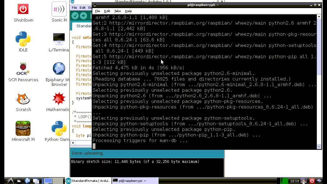 Python Serial Library Raspberry Pi Franchisehow