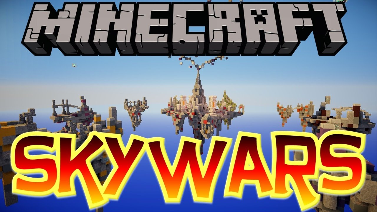 Minecraft Hypixel Skywars Epic Battles 1 Youtube