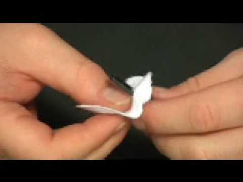 Otis Making A Swab For 5 56mm Firearm With A 2 Patch Youtube