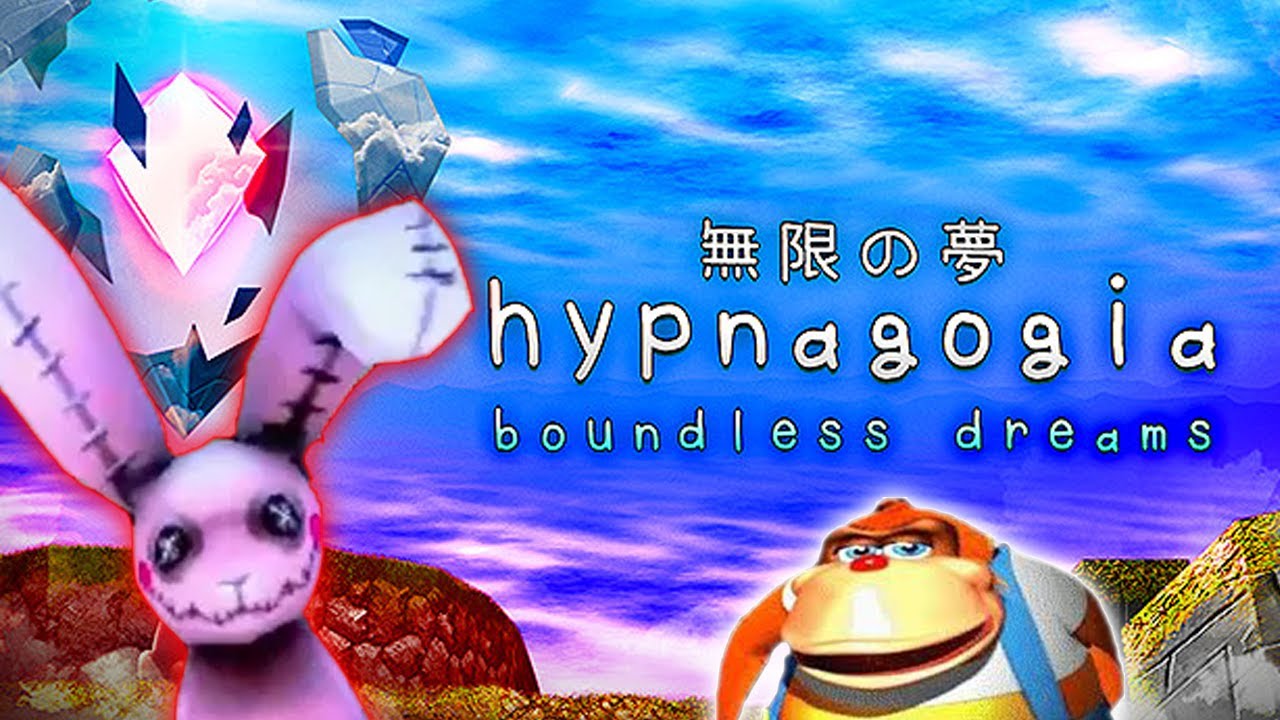 Hypnagogia 無限の夢 Boundless Dreams Playthrough Youtube
