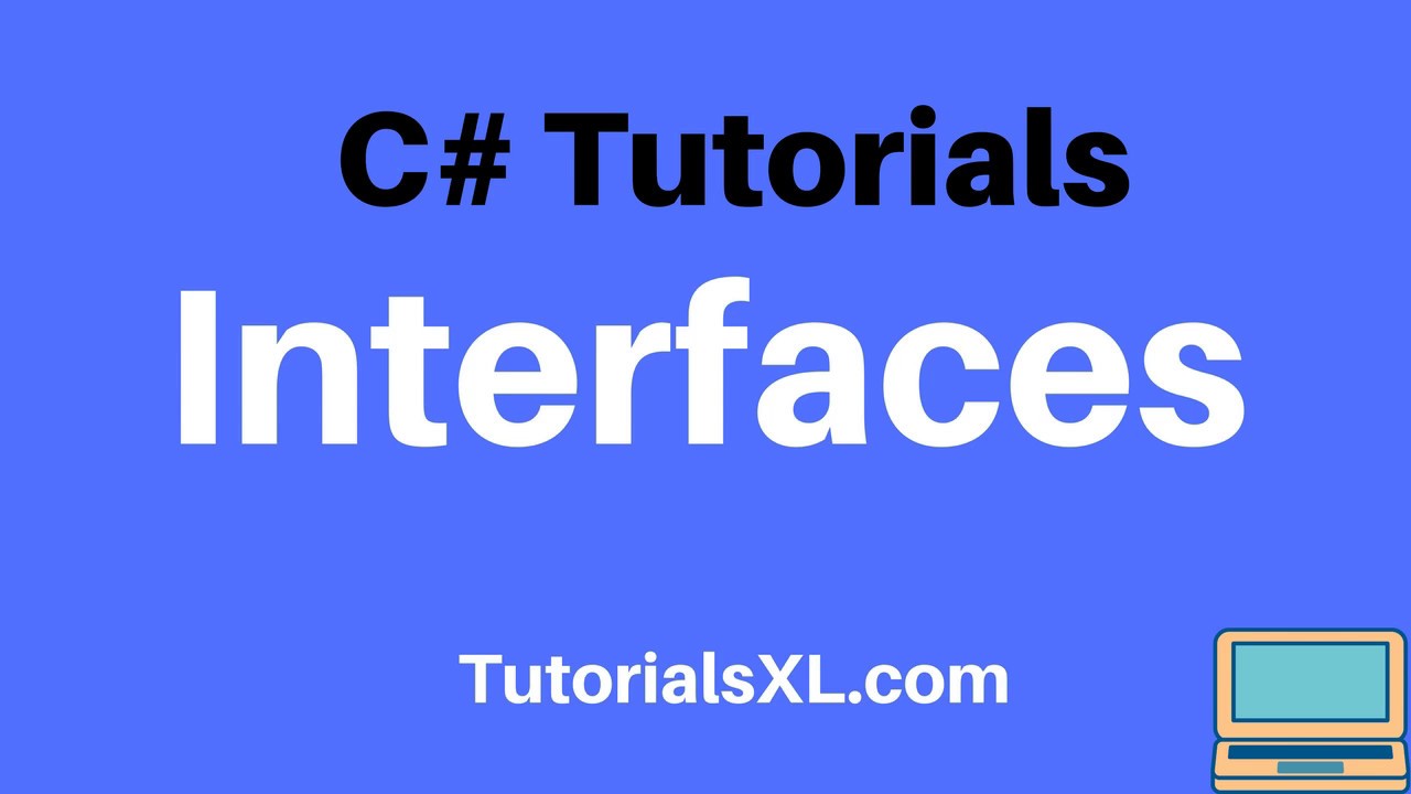 C Programming Tutorial Interfaces Youtube