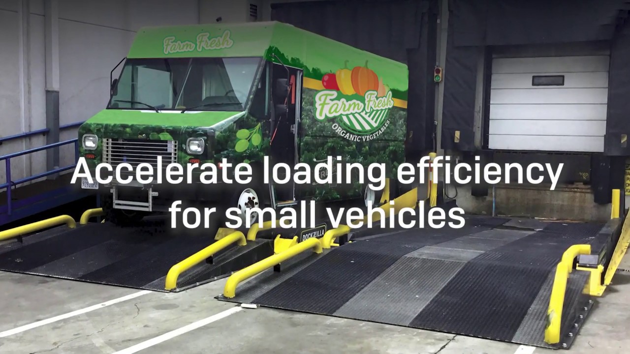 Dockzilla Last Mile Ramps Youtube