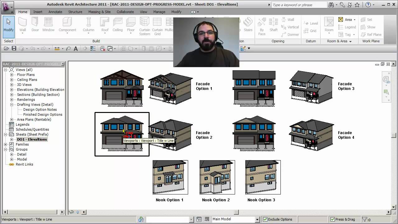 Revit 2011 Design Options Tutorial Lasopagrab