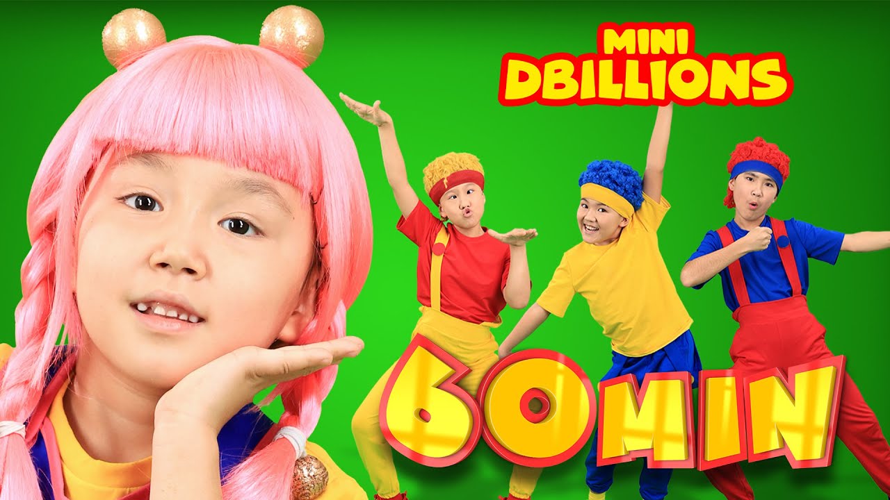 Chicky Cha Cha Lya Lya Boom Boom With Mini Db Mega Compilation