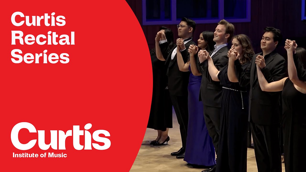 Voice Studio Recital Youtube