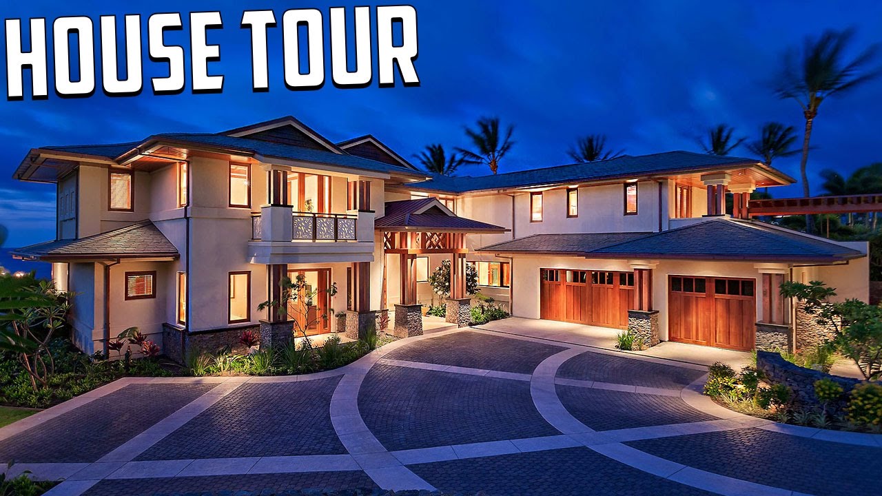 New House Tour Youtube