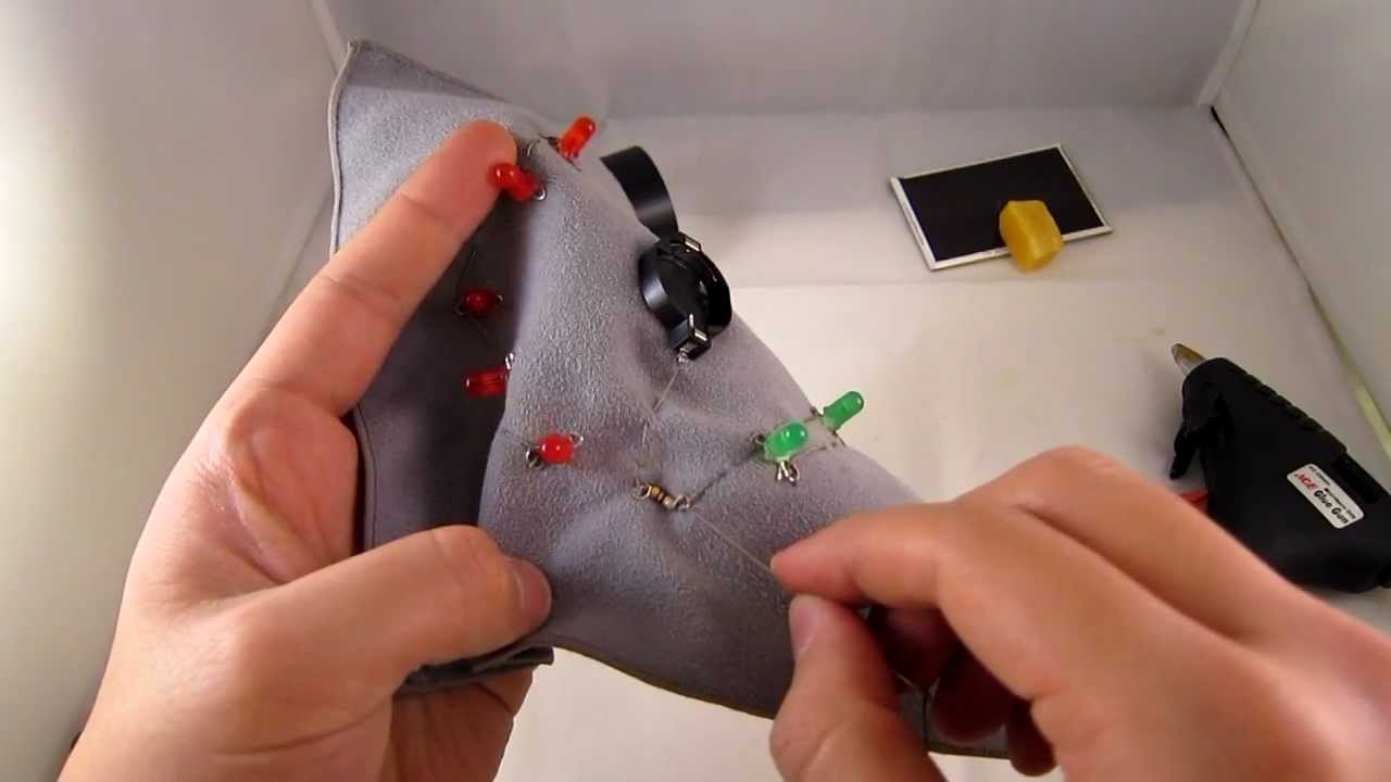 Video Tutorial For Wearable Electronics Youtube