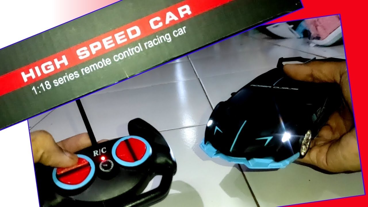 Mobil Rc Sedan Racing Terbaru Youtube