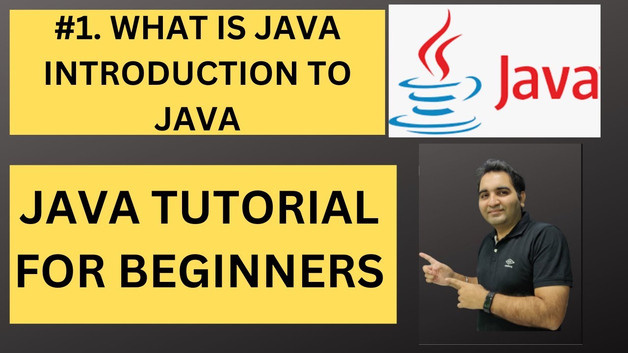 1 What Is Java Java Tutorials For Beginners Rd Automation Learning