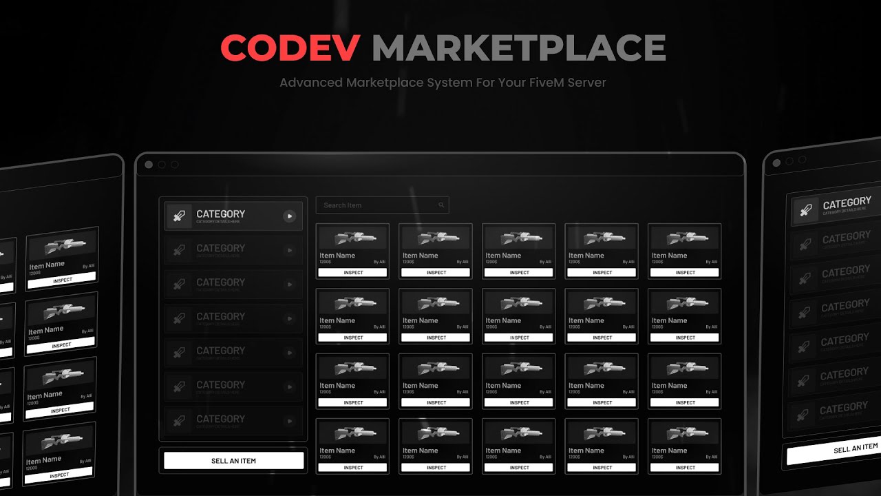 Codeverse Marketplace Youtube
