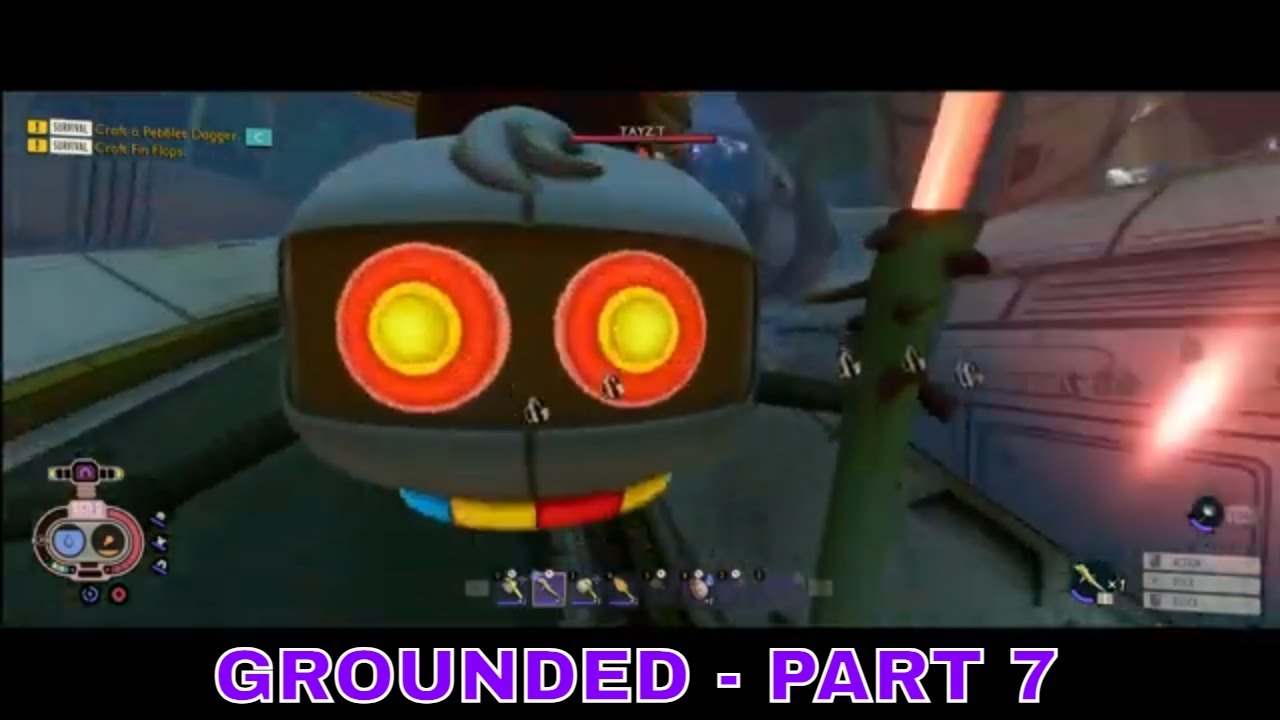 Grounded Part 7 Youtube