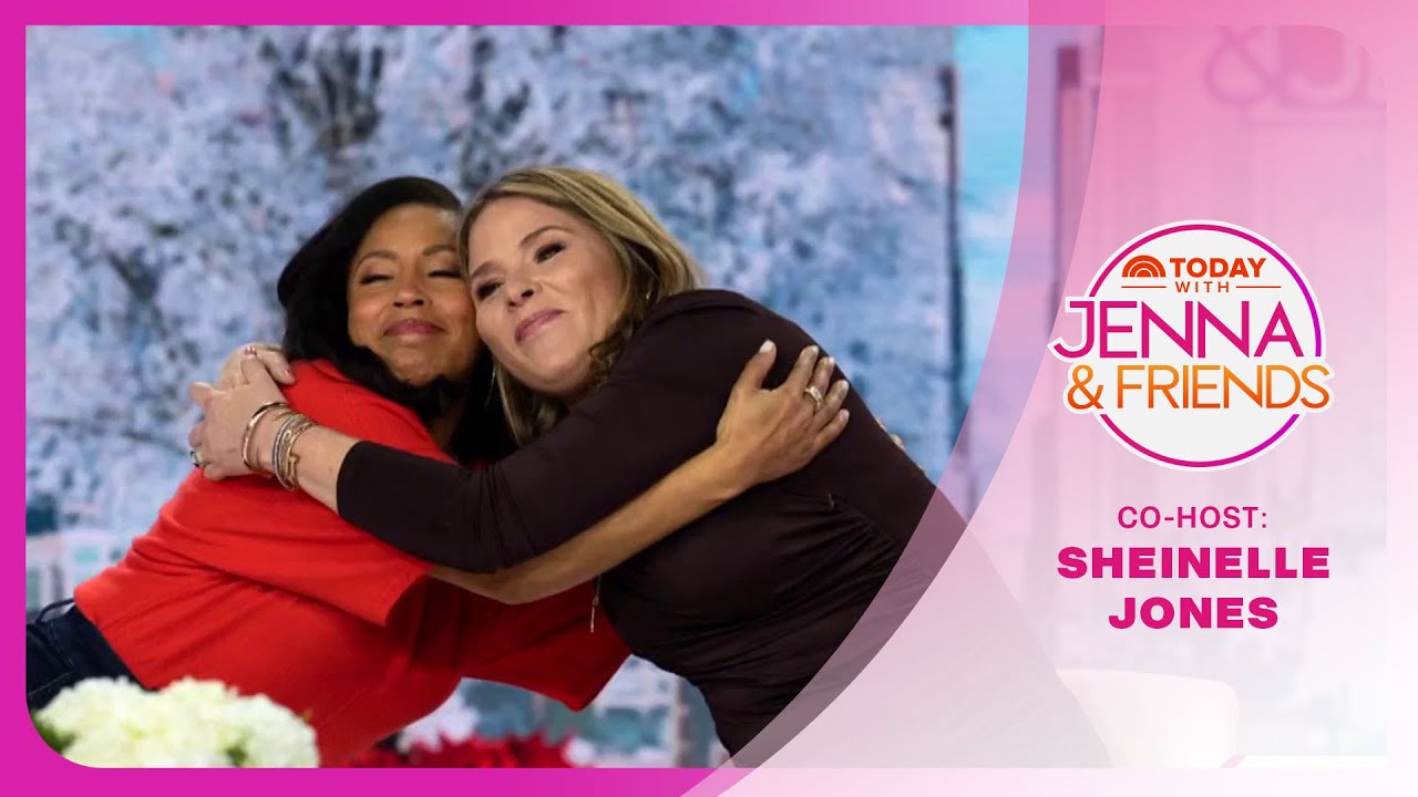 Watch Today With Jenna Friends Full Episode December 9 Youtube