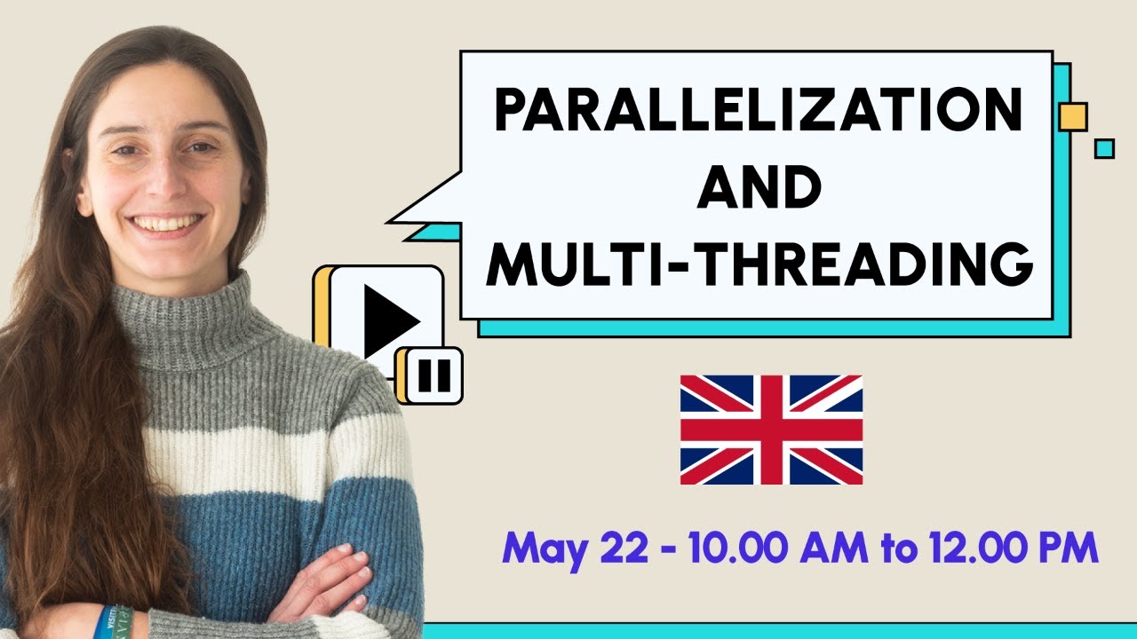 Parallelization And Multi Threading Youtube