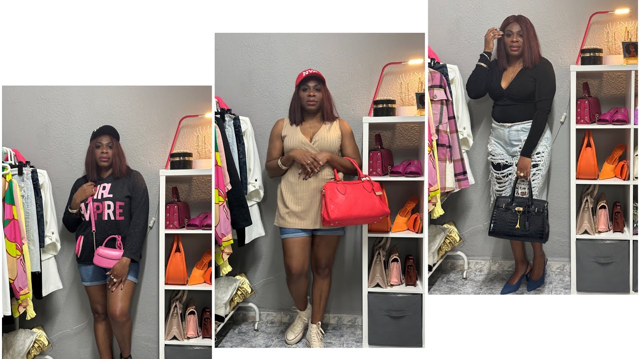 Styling Shorts Fashionable Youtube