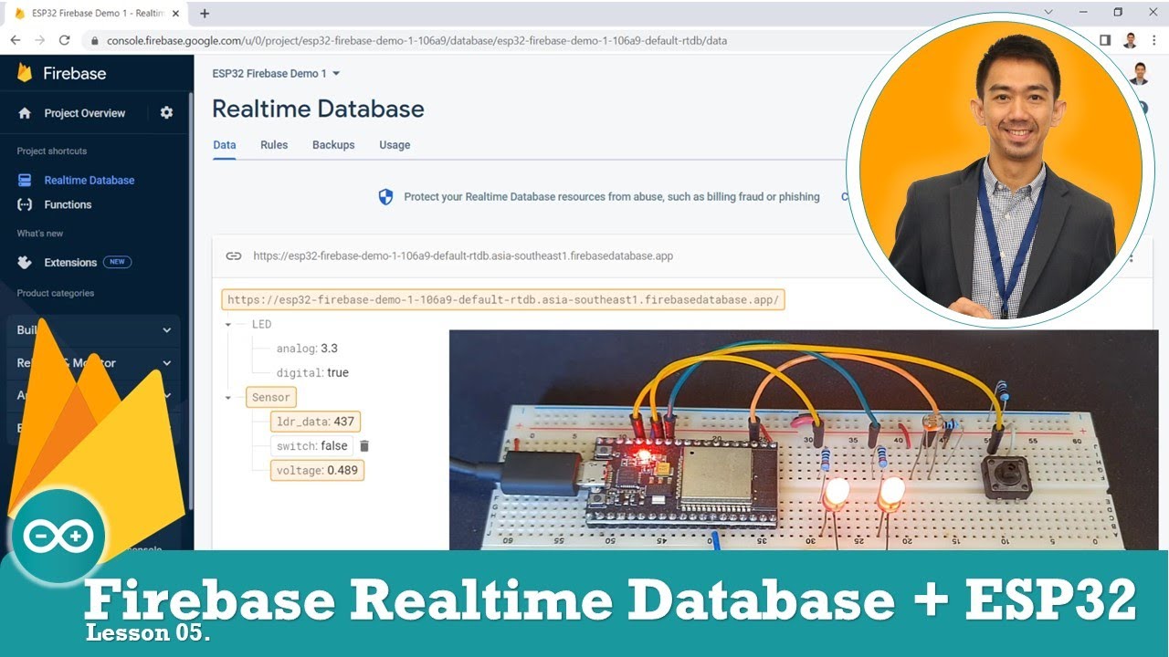 Real Time Data Processing With Firebase For Iot Applications Peerdh