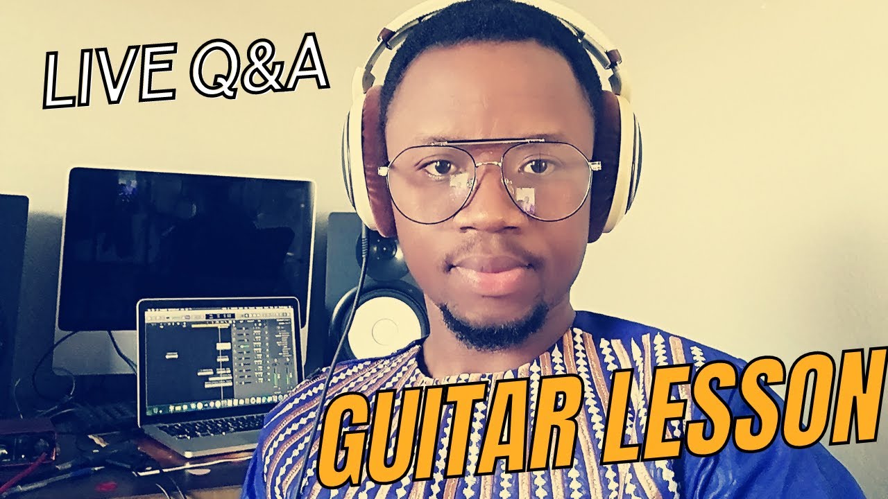 Guitar Lesson Youtube