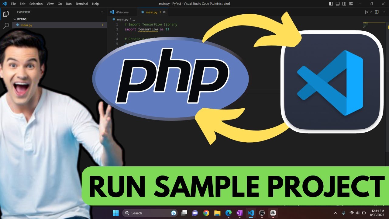 How To Setup Php In Vscode For Web Development 2024 Youtube