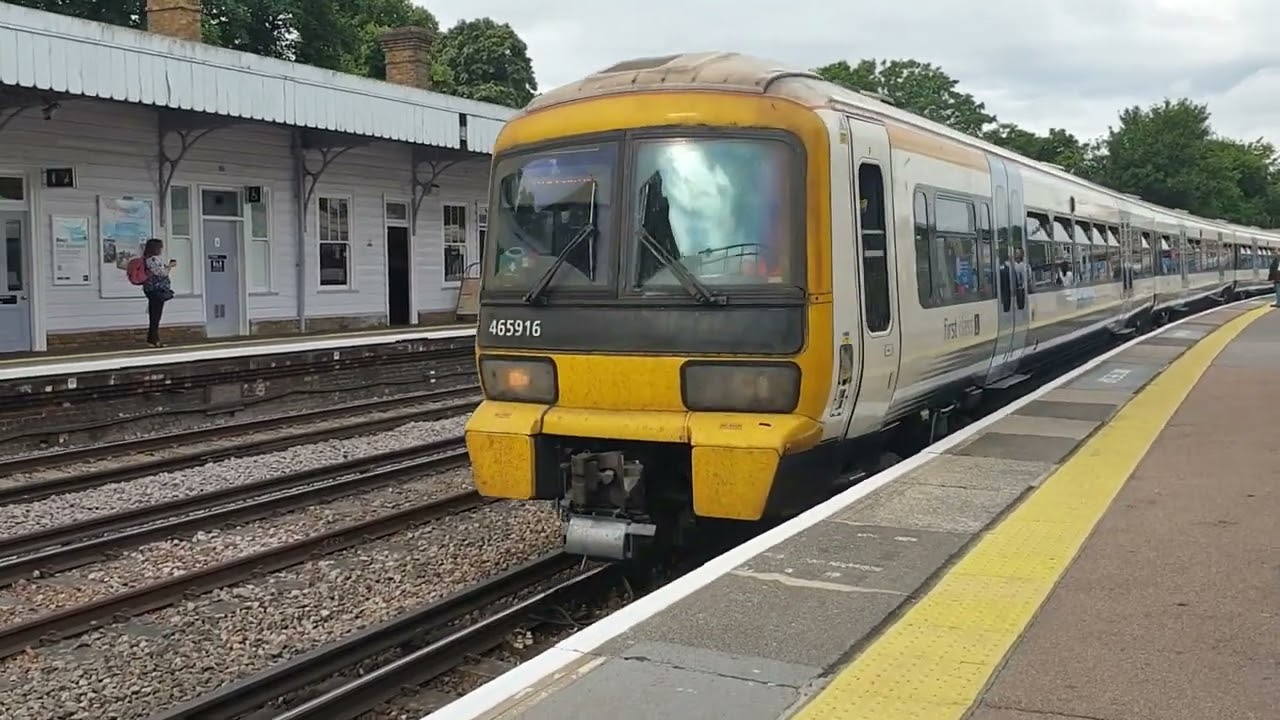 Class 465 466 2022 Compilation Youtube