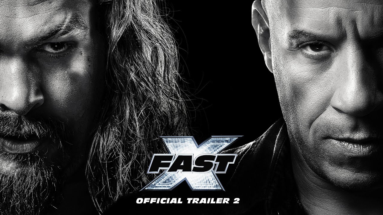 Fast X Official Trailer 2 Youtube