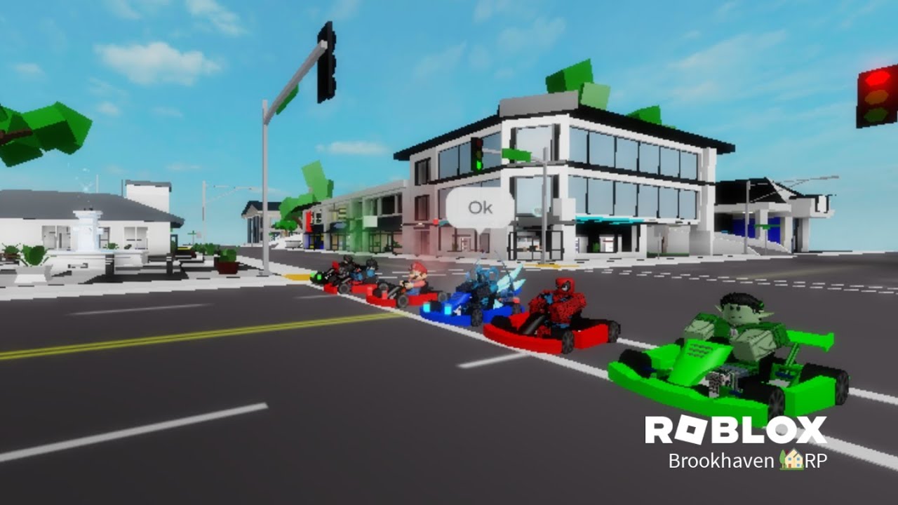 New Update Brookhaven Youtube