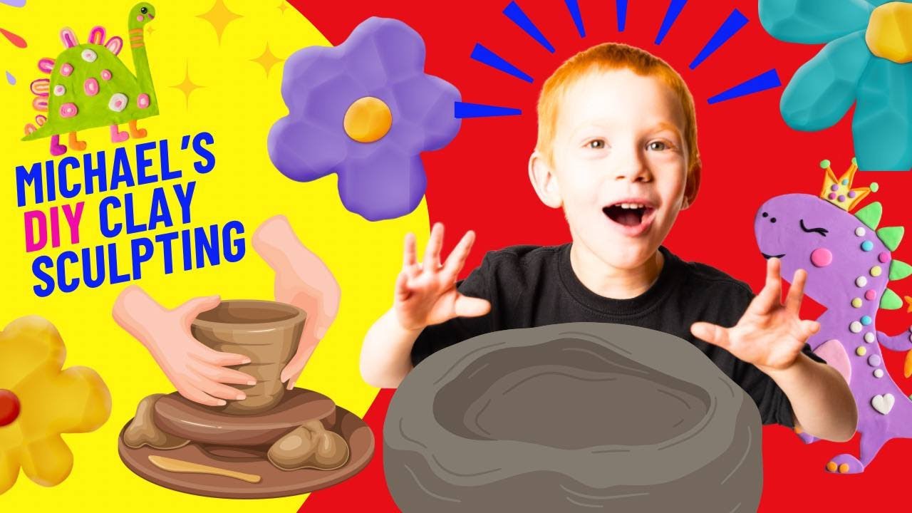 Diy Clay Sculpting Youtube