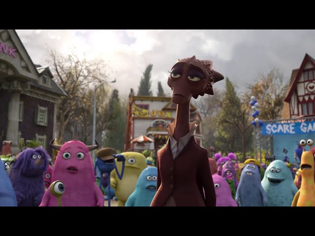 Monsters University 0 Conditional English Esl Video Lessons