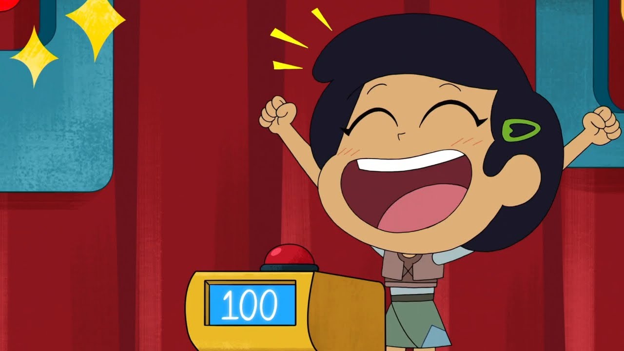 Amphibia Fans Seeing Marcy In New Chibiverse Episode Youtube