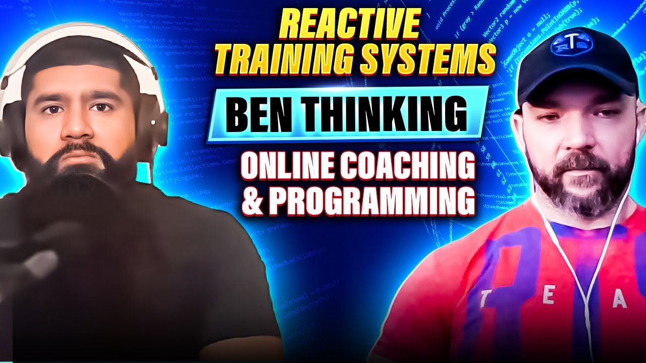 33 Mike Tuscherer Reactive Training Systems Powerlifting
