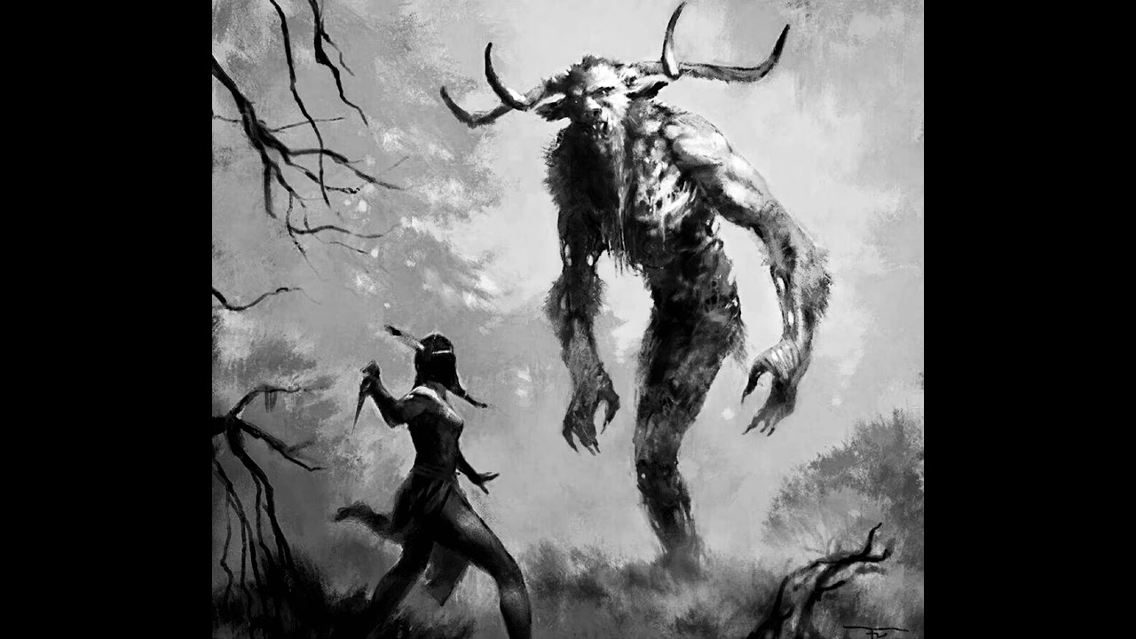 Wendigo Sounds Youtube