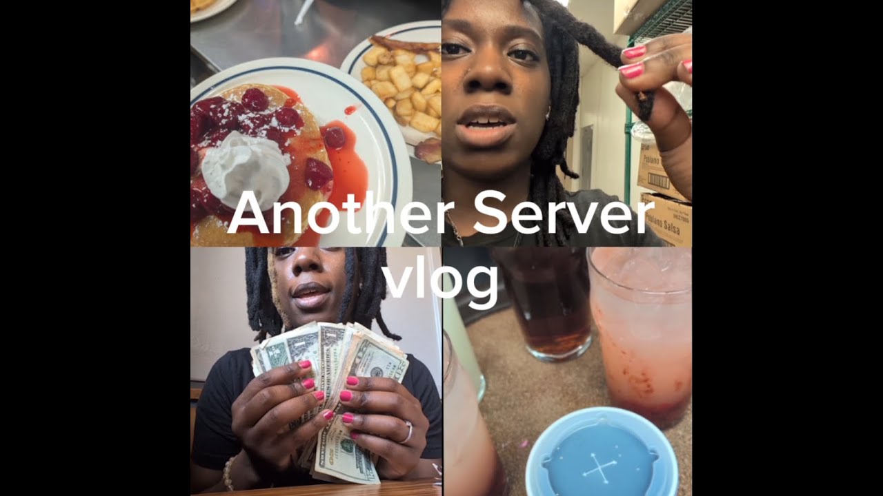 Another Server Vlog Youtube