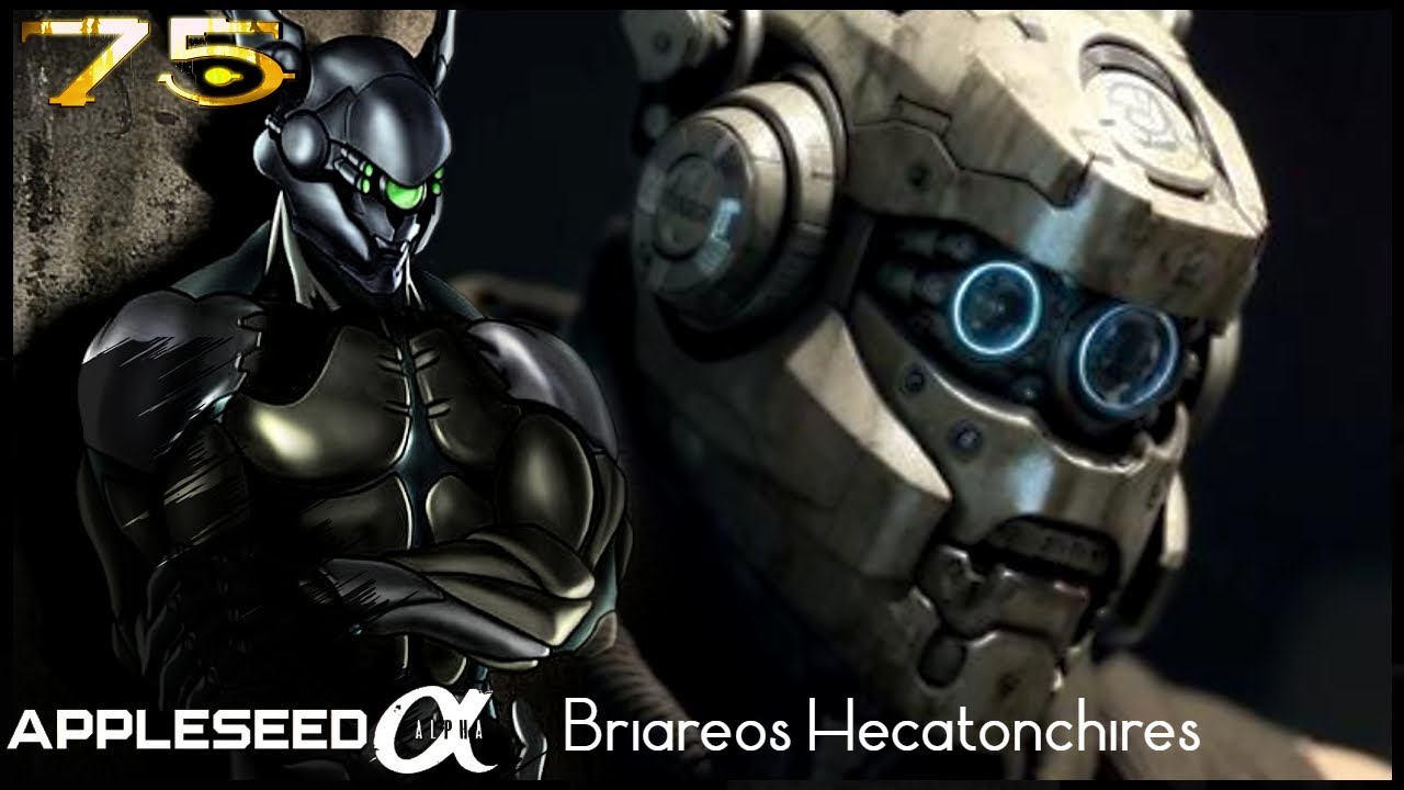 Briareos Hecatonchires Edit Youtube