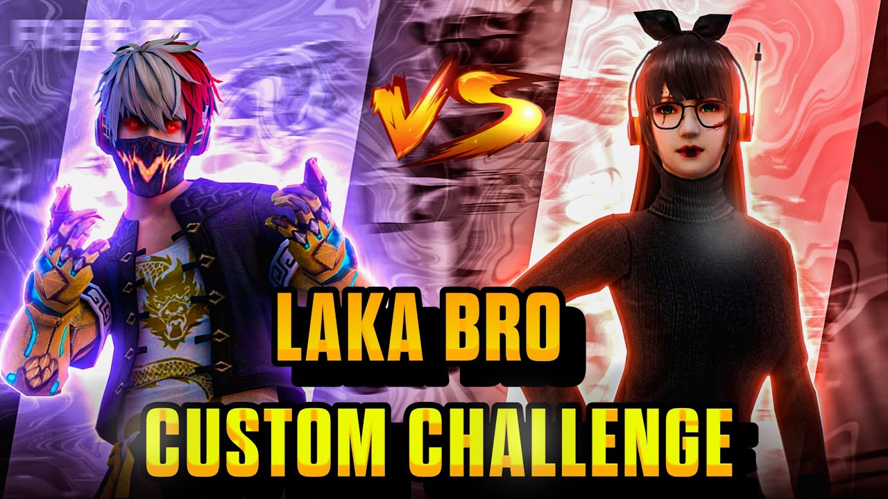 1vs 1 Challenge Youtube