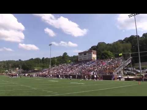 Cfa Stadium Spotlight Emory Henry Wasps Youtube
