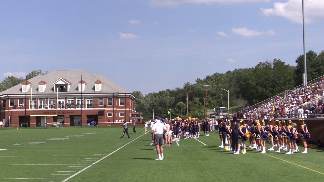 Cfa Stadium Spotlight Emory Henry Wasps Youtube