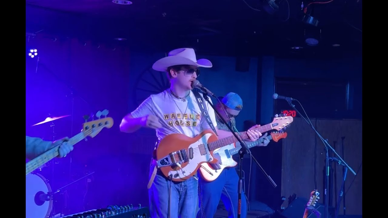 Ricky Chilton Circle K Live In Greenville Youtube