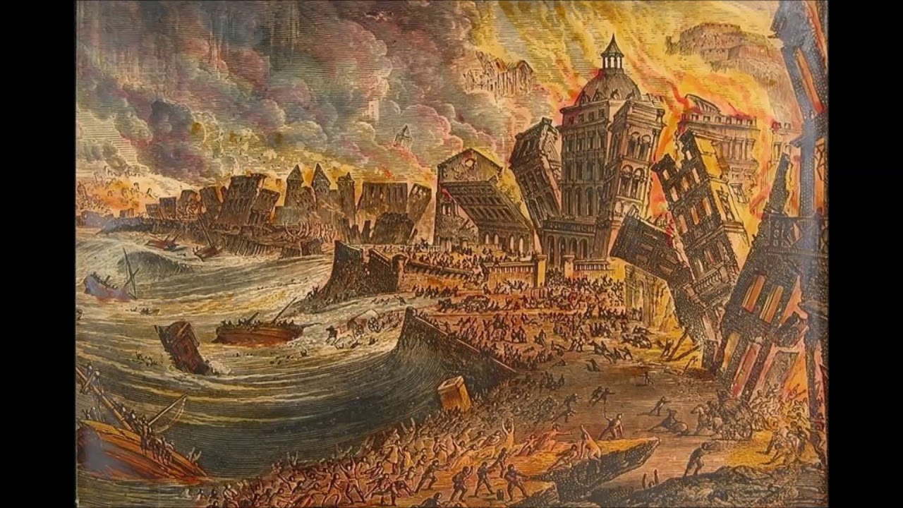 Voltaire Candide Kapitel 1 Youtube
